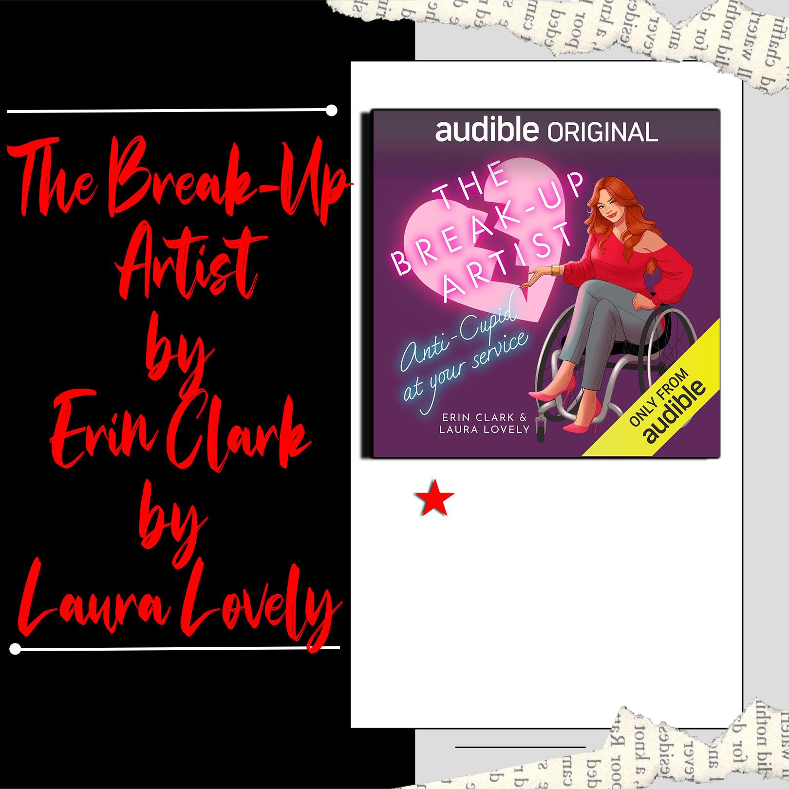 The Break-Up Artist by Erin Clark – bon-apptread